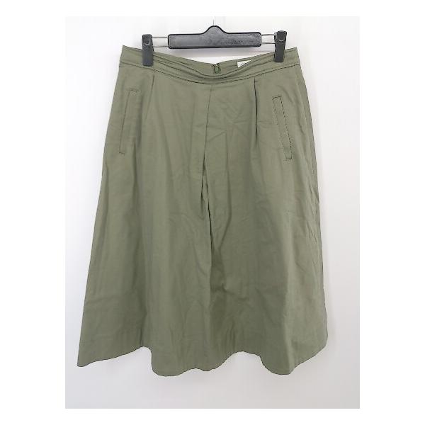 管理番号： 130420004721620240604ベースW98/石付属品： 無<br>使用に伴う多少の使用感有り。素材： 画像参照色： カーキ系サイズ： サイズ3梱包サイズ： 通常付属品： 無<br>使用に伴う多...