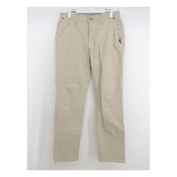 管理番号： 130425001757320240604ベースW71/友付属品： 無<br>裾付近に汚れあり素材： 画像参照色： ライトベージュ系サイズ： サイズ48梱包サイズ： 通常付属品： 無<br>裾付近に汚れあ...