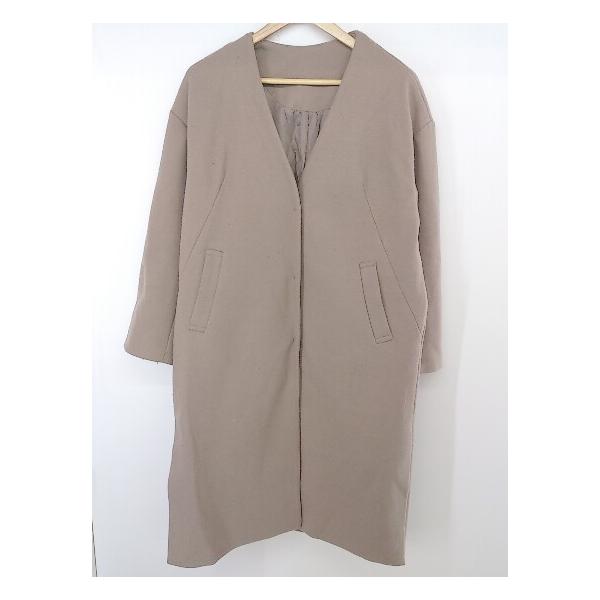 管理番号： 130426002349620240604ベースW102/石付属品： 無<br>所々に多少の毛羽立ちあり。素材： 画像参照色： ライトブラウン系サイズ： サイズM梱包サイズ： 通常付属品： 無<br>所々...