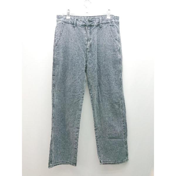 管理番号： 130502000619320241121ベースW/IY付属品： 無<br>ウェストボタンが欠損しています。素材： 画像参照色： ブラックサイズ： Lサイズ梱包サイズ： 通常付属品： 無<br>ウェストボ...