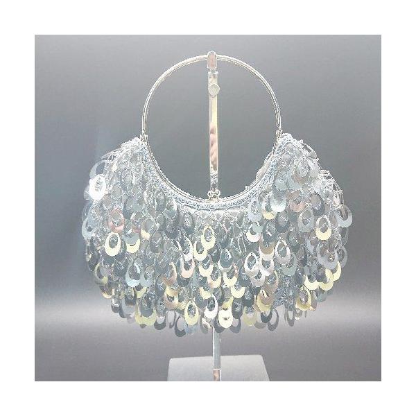 管理番号： 130502002227820250129ベースB/MA付属品： 無<br>内ポケット汚れ素材： スパンコール色： シルバーサイズ： 0梱包サイズ： 通常付属品： 無<br>内ポケット汚れ採寸サイズ： 通常