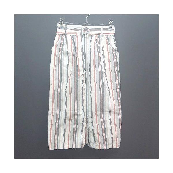 管理番号： 130502002246920250129ベースW/MA<br>付属品： ベルト付き<br>素材： 画像参照<br>色： アイボリー系<br>サイズ： サイズM<br>...