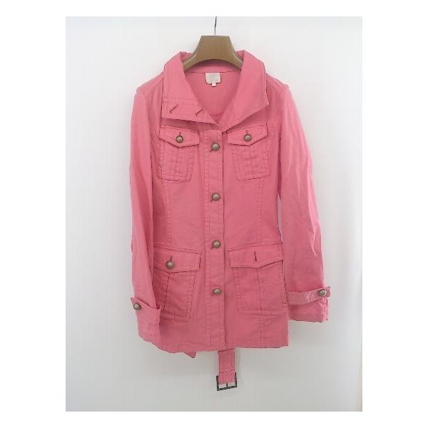 管理番号： 130511001534020240604ベースW76/友付属品： ウエストベルト<br>所々に汚れあり素材： 画像参照色： ピンク系サイズ： サイズ38梱包サイズ： 通常付属品： ウエストベルト<br>...