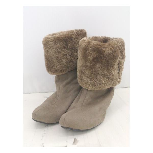 管理番号： 130522000350320240604ベースS788/菅EX付属品： 無<br>全体的に薄い汚れあり。素材： 表記なし/ラバーソール色： ブラウンサイズ： サイズLL梱包サイズ： 通常付属品： 無<br&g...