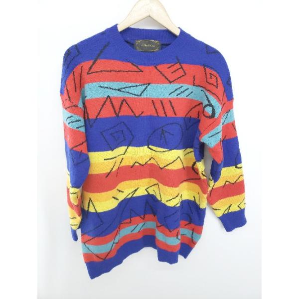 管理番号： 130524000558720240604ベースW191/成付属品： 無素材： 画像参照色： ブルー系 マルチサイズ： 表記なし梱包サイズ： 通常付属品： 無採寸サイズ： 通常