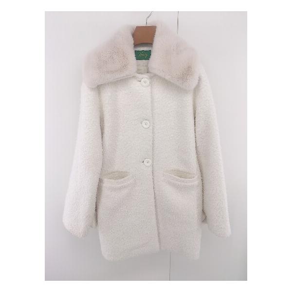 管理番号： 130525002123220240920ベースW90/友付属品： ファー<br>ファーは取り外し可能です。<br>素材タグはありません。素材： 表記なし色： ホワイトサイズ： 表記なし梱包サイズ： 大付...