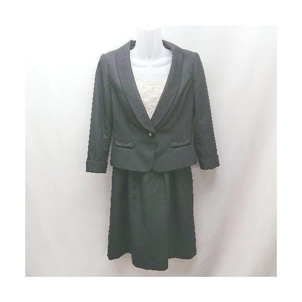 管理番号： 130605004947120250207ベースW/KH付属品： ワンピース両面にシミあり素材： 画像参照色： ブラックサイズ： サイズ9梱包サイズ： 通常付属品： ワンピース両面にシミあり採寸サイズ： 通常