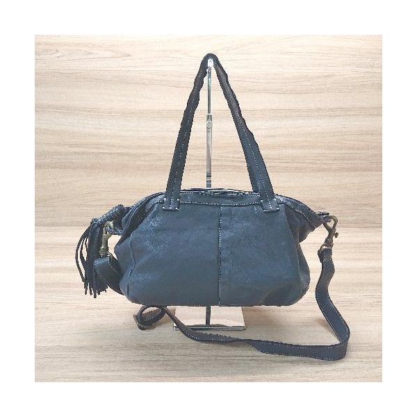 管理番号： 130605005073620250130ベースB/KH付属品： 無素材： レザー系色： ネイビーサイズ： 0梱包サイズ： 通常付属品： 無採寸サイズ： 通常