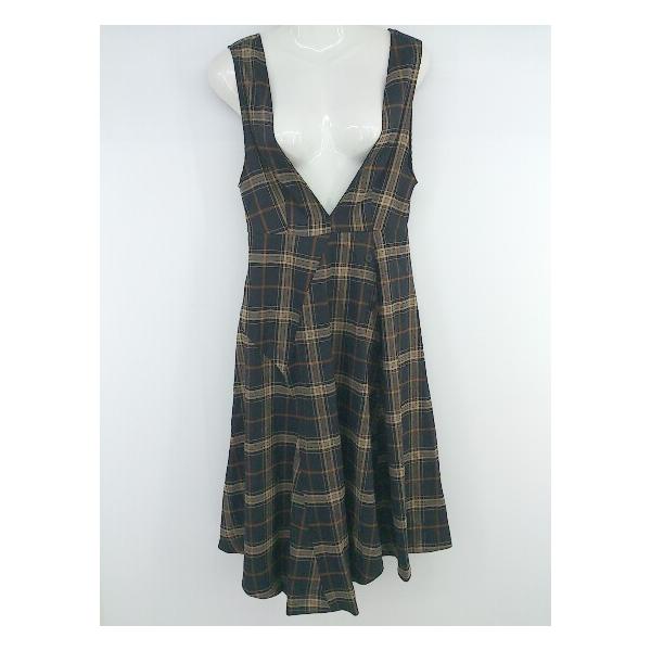 管理番号： 130612000121720240920ベースW191/由付属品： 無<br>使用感はありますが大きなダメージ等は御座いません素材： 画像参照色： ネイビー ブラウン系サイズ： サイズF梱包サイズ： 通常付属品： ...