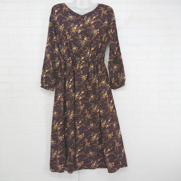 管理番号： 130612000348820240920ベースW774/菅付属品： 無<br>ベルトの穴はございますが、ベルトは欠品しております。素材： 画像参照色： ブラウン系サイズ： サイズM梱包サイズ： 通常付属品： 無&l...