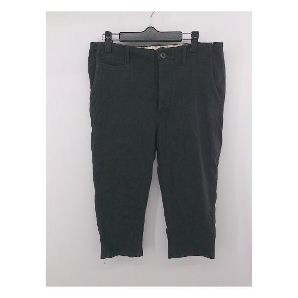 管理番号： 130612002731620240920ベースW141/石付属品： 無<br>使用に伴う擦れ感や使用感はありますが、大きなダメージはございません。素材： 画像参照色： ブラックサイズ： サイズ2梱包サイズ： 通常付...