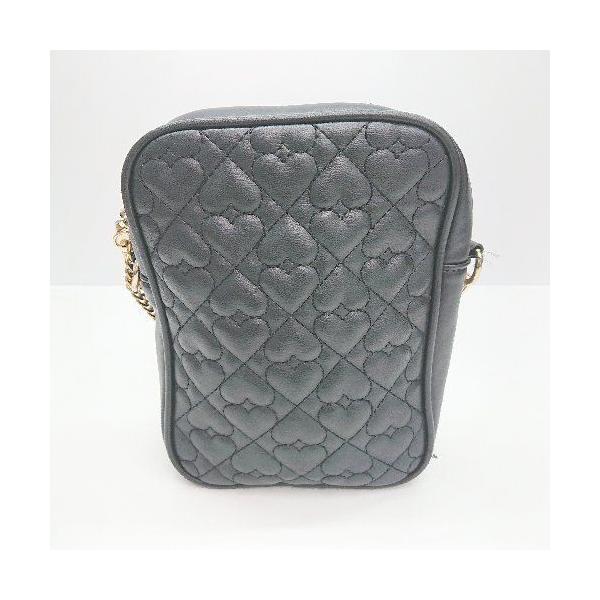 管理番号： 130614001870720250130ベースB/MA付属品： 無<br>擦れている箇所あり。素材： レザー系色： ブラックサイズ： 0梱包サイズ： 通常付属品： 無<br>擦れている箇所あり。採寸サイ...