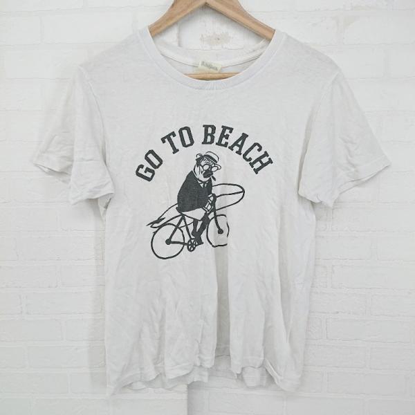 管理番号： 130616000472820250121ベースW29/松付属品： 無<br>全体的に汚れ感あり。素材： 画像参照色： ホワイト系サイズ： サイズM梱包サイズ： 通常付属品： 無<br>全体的に汚れ感あり...