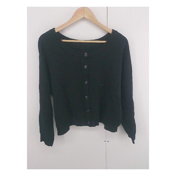 管理番号： 130616002994320240920ベースW197/由付属品： 無<br>全体的に毛玉あり。素材： 画像参照色： ブラックサイズ： サイズM梱包サイズ： 通常付属品： 無<br>全体的に毛玉あり。採...