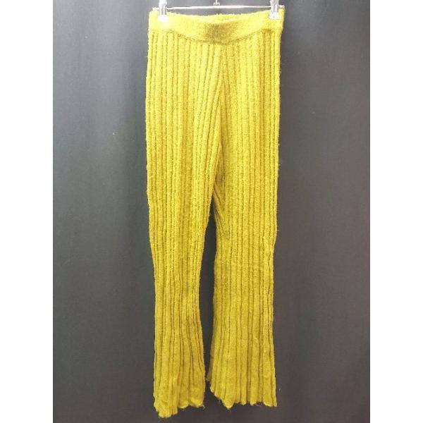 管理番号： 130619002564920250122ベースW/I付属品： 無<br>毛玉あり素材： 画像参照色： イエロー系サイズ： サイズM梱包サイズ： 通常付属品： 無<br>毛玉あり採寸サイズ： 通常