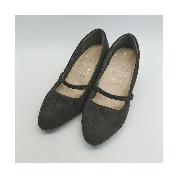 管理番号： 130626001743720250704ベースS/MA付属品： 無<br>ソールに汚れあり。素材： スエード系/ラバーソール-色： ブラックサイズ： サイズS梱包サイズ： 通常付属品： 無<br>ソール...