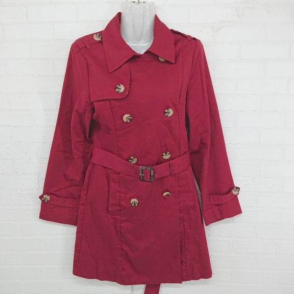 管理番号： 130627000236220241121ベースW204/由付属品： ウエストベルト<br>多少の毛玉あり素材： 画像参照色： レッドサイズ： サイズL梱包サイズ： 通常付属品： ウエストベルト<br>多...