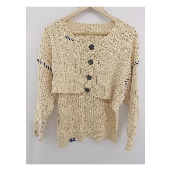 管理番号： 130704000542220230920ベースW208/由付属品： 無<br>使用感はありますが大きなダメージ等は御座いません<br>前後の長さが異なる商品です（採寸は後ろを測っております）。素材： 画...