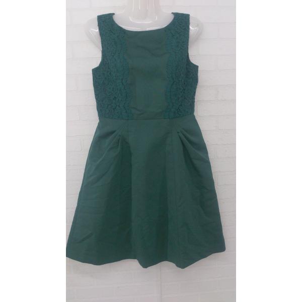 管理番号： 130704001786920240605ベースW9/名付属品： 無<br>レース部分に使用に伴う多少の毛玉あり。素材： 画像参照色： グリーン系サイズ： サイズ9AR梱包サイズ： 通常付属品： 無<br&gt...