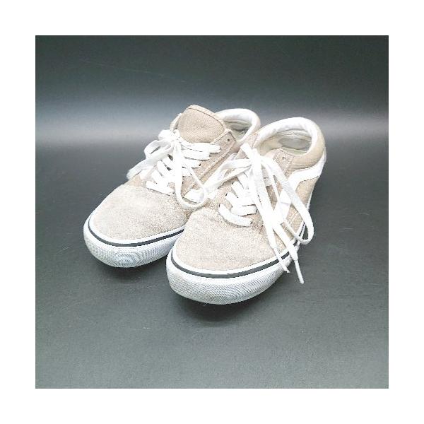 管理番号： 130704008229420250129ベースS/IS付属品： 無<br>汚れあり素材： 布系/ラバーソール色： ベージュサイズ： サイズ24センチ梱包サイズ： 通常付属品： 無<br>汚れあり採寸サイ...