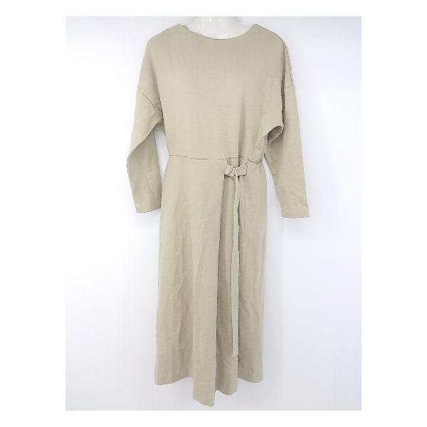 管理番号： 130706000286920250122ベースW778/長付属品： 無<br>使用に伴う毛羽立ちがありますが大きなダメージ等は御座いません。素材： 画像参照色： ベージュサイズ： サイズF梱包サイズ： 通常付属品：...