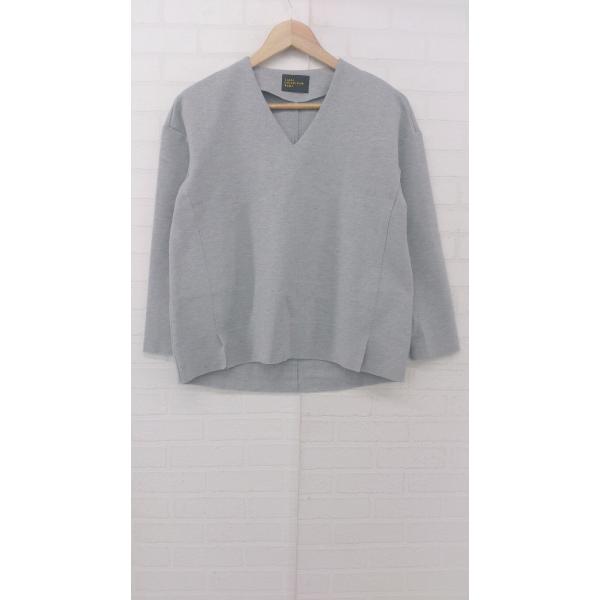 管理番号： 130715000846720250122ベースW34/増付属品： 無<br>所々に擦れあり。<br>前後の長さが異なる商品です（採寸は後ろを測っております）。素材： 画像参照色： グレーサイズ： サイズ...