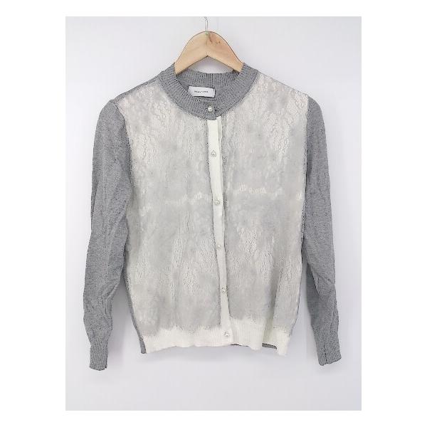 管理番号： 130715001215020250122ベースW34/増付属品： 無<br>所々に毛羽立ちあり。素材： 画像参照色： グレー ホワイトサイズ： サイズ38梱包サイズ： 通常付属品： 無<br>所々に毛羽...