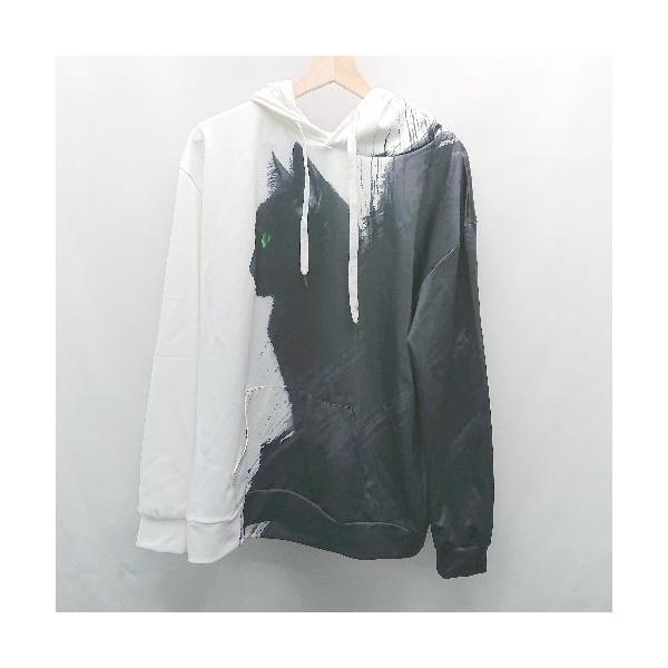 管理番号： 130721002158020250124ベースW/HM付属品： 無素材： 画像参照色： ホワイト/ブラックサイズ： サイズL梱包サイズ： 通常付属品： 無採寸サイズ： 通常