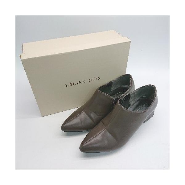 管理番号： 130721003149720250120ベースS/MY付属品： 箱<br>内側サイドに擦れキズあり。素材： レザー系/ラバーソール色： ブラウンサイズ： サイズLL梱包サイズ： 大付属品： 箱<br>内...