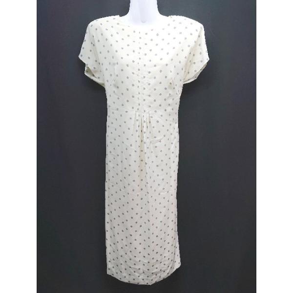 管理番号： 130721003296820250130ベースW/MA付属品： 無<br>シミあり素材： 画像参照色： アイボリーサイズ： 表記なし梱包サイズ： 通常付属品： 無<br>シミあり採寸サイズ： 通常