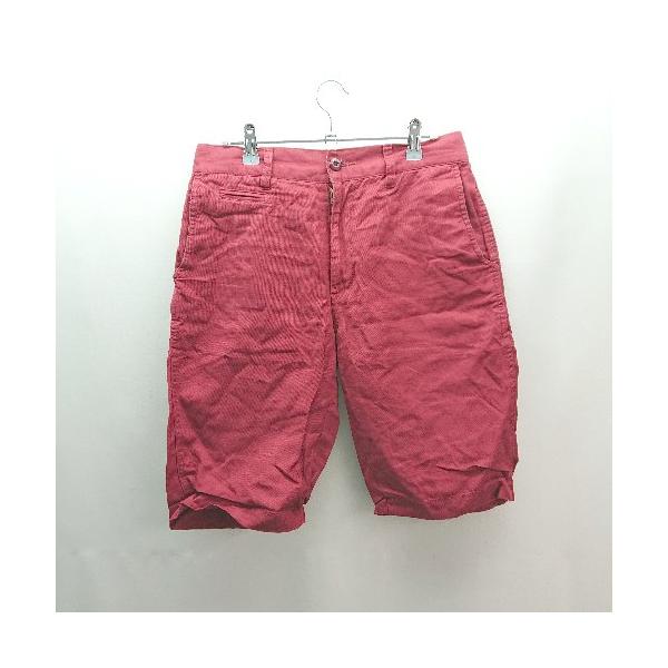 管理番号： 130721003867020241121ベースW/IS付属品： 替えボタン1個素材： 画像参照色： レッドサイズ： サイズM梱包サイズ： 通常付属品： 替えボタン1個採寸サイズ： 通常