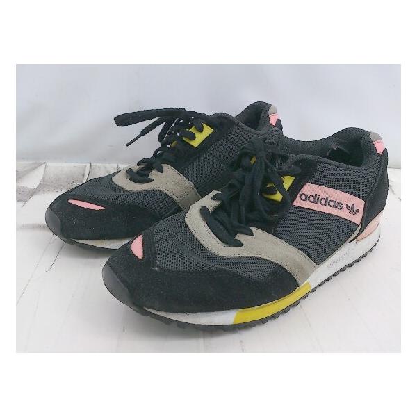 管理番号： 130725000065120250123ベースS444/長付属品： 無<br>全体的に擦れ、汚れあり。<br>アウトソールに擦り減りあり。<br>かかと内側に破れあり。素材： スウェード系 ...