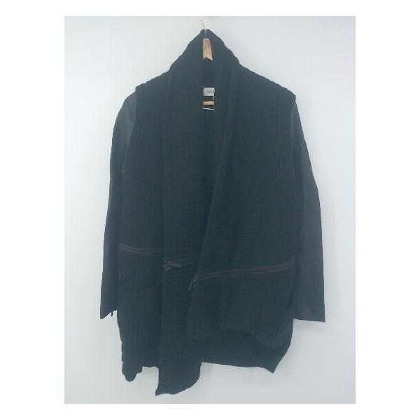 管理番号： 130725000822020240509ベースW226/由付属品： 無<br>使用感はありますが大きなダメージ等は御座いません素材： 画像参照色： ブラックサイズ： サイズXS梱包サイズ： 通常付属品： 無<...