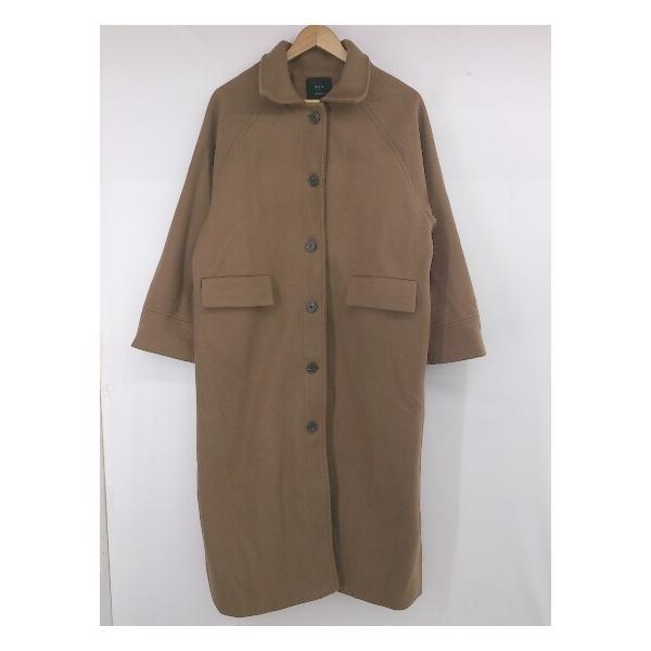 管理番号： 130725001997420250123ベースW224/由付属品： 無<br>全体的に毛玉あり<br>素材タグ無し素材： 表記なし色： ブラウン系サイズ： 表記なし梱包サイズ： 通常付属品： 無<...