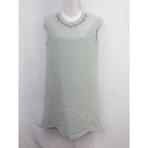 管理番号： 130725002762720240411ベースW74/増付属品： 無素材： 画像参照色： ライトグリーン系サイズ： サイズ36梱包サイズ： 通常付属品： 無採寸サイズ： 通常