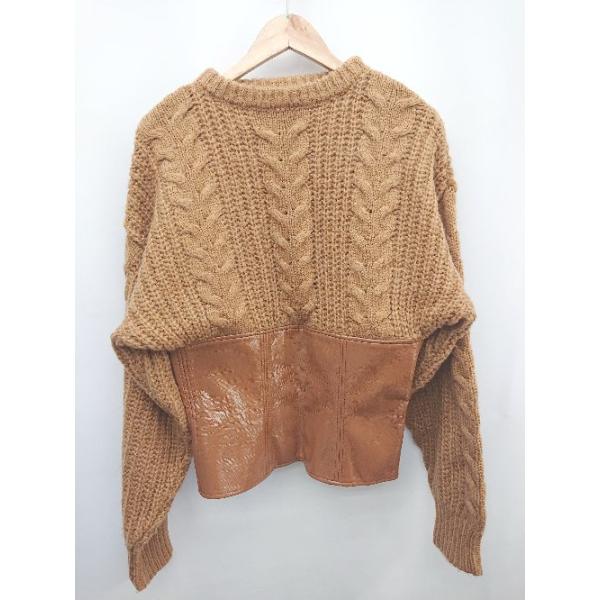 管理番号： 130725003464920240606ベースW1/辻付属品： 無<br>多少の使用感あり。素材： 画像参照色： ブラウンサイズ： サイズ 38梱包サイズ： 通常付属品： 無<br>多少の使用感あり。採...