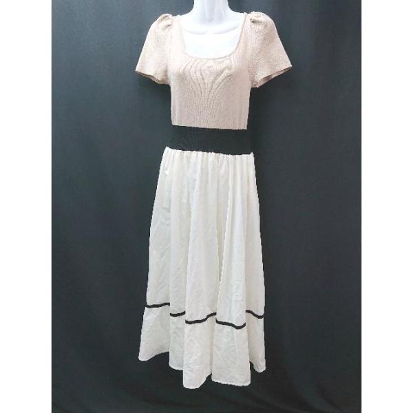 管理番号： 130726006027020230929ベースW/MY付属品： 無素材： 画像参照色： ピンクベージュ/ホワイトサイズ： サイズF梱包サイズ： 通常付属品： 無採寸サイズ： 通常