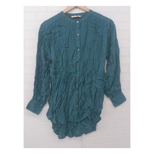 管理番号： 130804001249620240920ベースW178/石付属品： 無素材： 画像参照色： ブルー グリーン系サイズ： サイズM梱包サイズ： 通常付属品： 無採寸サイズ： 通常