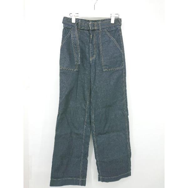 管理番号： 130824000314020240130ベースW826/菅付属品： ベルト素材： 画像参照色： インディゴサイズ： サイズS梱包サイズ： 通常付属品： ベルト採寸サイズ： 通常