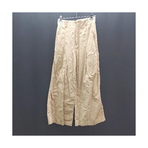 管理番号： 130904000118320241122ベースW/F付属品： 無<br>ホック外れかけてます素材： 画像参照色： ベージュサイズ： サイズS梱包サイズ： 通常付属品： 無<br>ホック外れかけてます採寸...