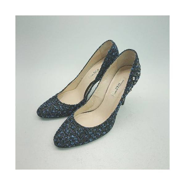 管理番号： 130904000531020240920ベースS/OA付属品： 無素材： 布系/ラバーソール色： ブルーサイズ： サイズ23.5梱包サイズ： 通常付属品： 無採寸サイズ： 通常