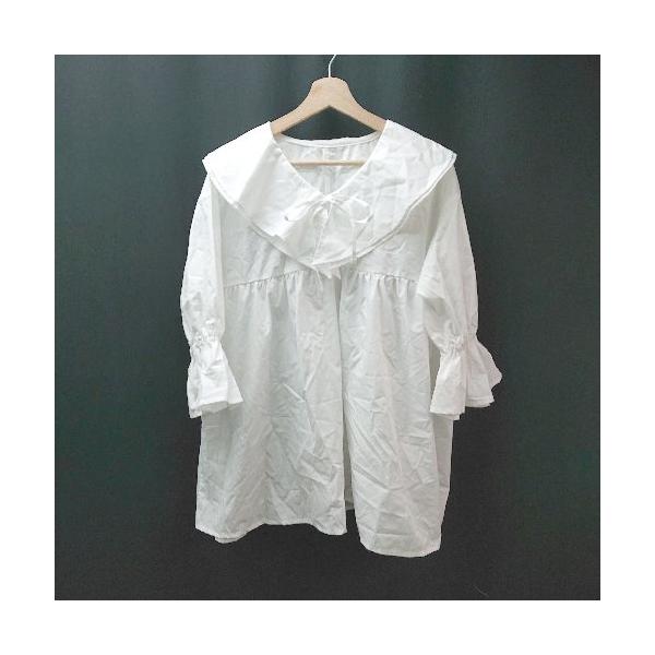 管理番号： 130904000958520240920ベースW/I付属品： 新品タグ素材： 画像参照色： ホワイトサイズ： サイズM梱包サイズ： 通常付属品： 新品タグ採寸サイズ： 通常