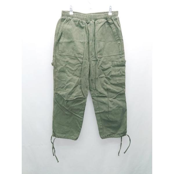 管理番号： 130904002280520240920ベースW/T付属品： 無素材： 画像参照色： カーキサイズ： サイズM梱包サイズ： 通常付属品： 無採寸サイズ： 通常