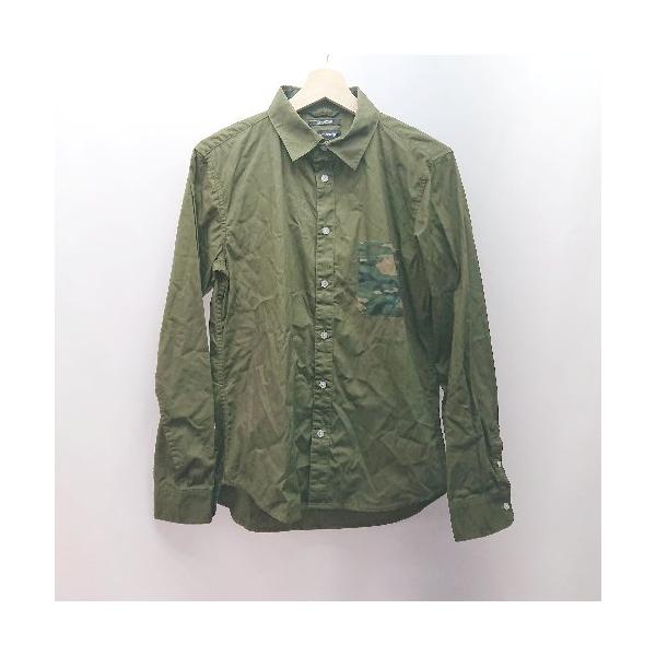 管理番号： 130904003524920241122ベースW/KH付属品： 替えボタン素材： 画像参照色： カーキサイズ： サイズL梱包サイズ： 通常付属品： 替えボタン採寸サイズ： 通常