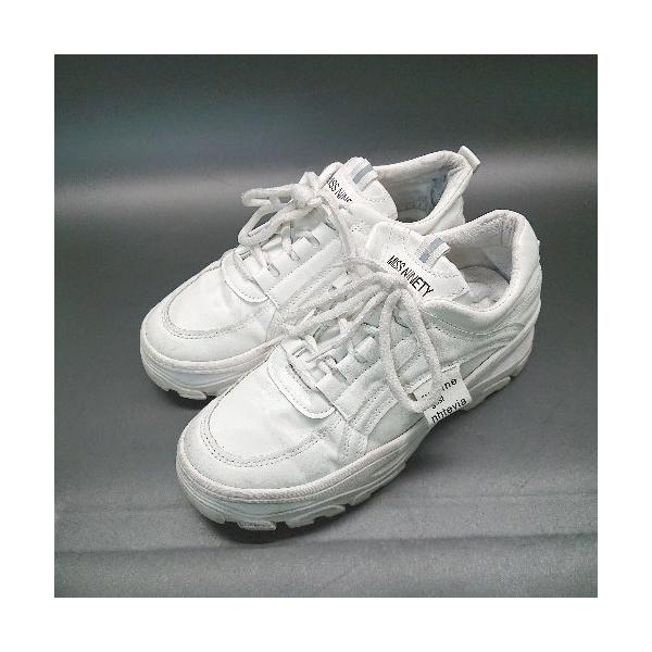 管理番号： 130904005742520240920ベースS/AS付属品： 無<br>全体的に使用感、汚れ有素材： レザー系/ラバーソール色： ホワイトサイズ： 表記なし梱包サイズ： 通常付属品： 無<br>全体的...