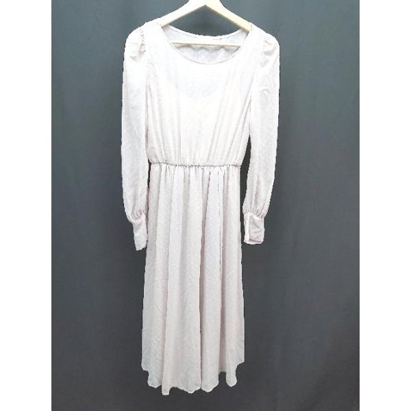 管理番号： 130925002161220240607ベースW/WN付属品： 無素材： 画像参照色： ライトピンクサイズ： サイズ1梱包サイズ： 通常付属品： 無採寸サイズ： 通常