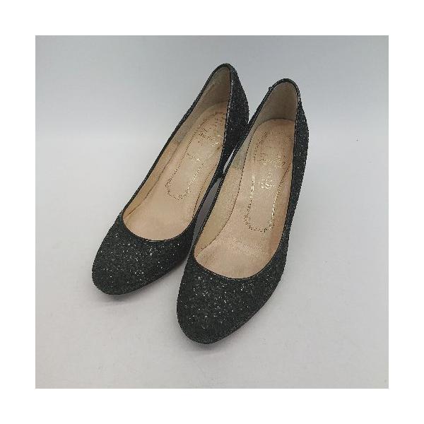 管理番号： 130925004310220240607ベースS/IM付属品： 無<br>使用感あり素材： 布系/ラバー系ソール色： ブラックサイズ： サイズ22梱包サイズ： 通常付属品： 無<br>使用感あり採寸サイ...