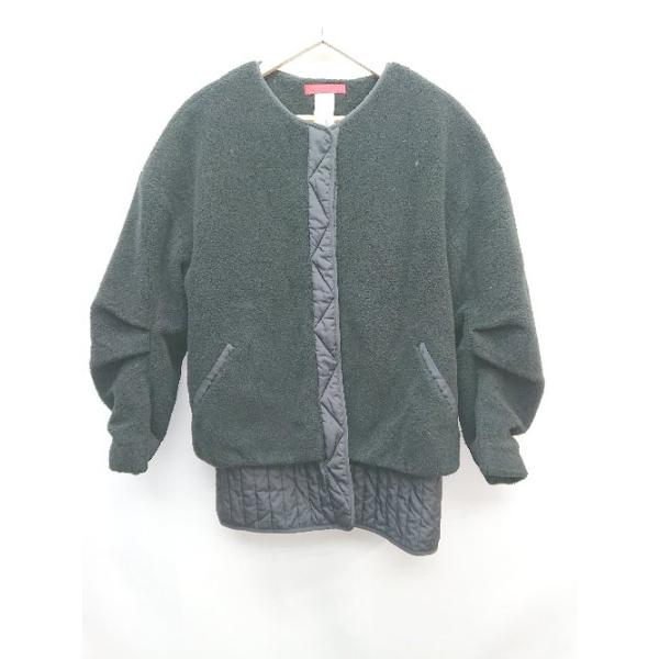 管理番号： 131002000685220240411ベースW83/増付属品： 無<br>使用に伴う擦れ、毛羽立ちあり。素材： 画像参照色： ブラックサイズ： 表記なし梱包サイズ： 通常付属品： 無<br>使用に伴う...