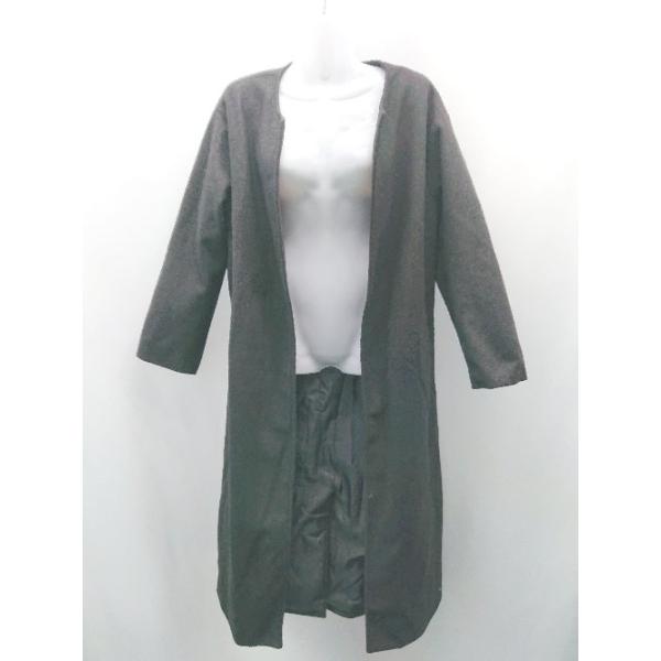 管理番号： 131005002185620240607ベースW/WN付属品： 無素材： 画像参照色： ダークグレーサイズ： サイズONE梱包サイズ： 通常付属品： 無採寸サイズ： 通常