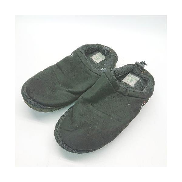 管理番号： 131005004390220250513ベースS/I付属品： 無<br>汚れ有素材： スエード系/ラバーソール-色： ブラックサイズ： サイズ23.0梱包サイズ： 通常付属品： 無<br>汚れ有採寸サイ...